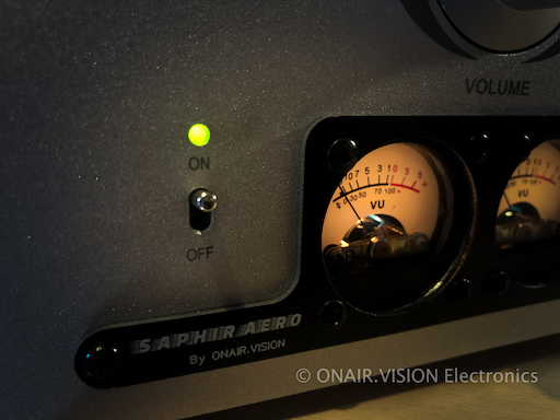 SAPHIR 829 PUSH-PULL CLASSE A - ONAIRSHOP.FR